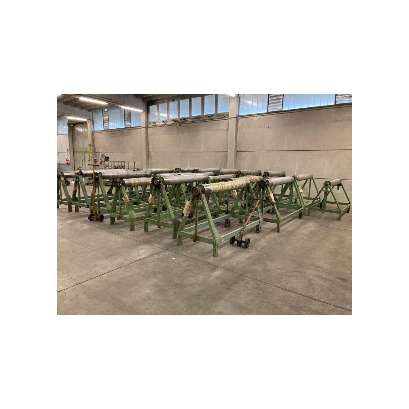 Ramatex - Macchinari usati per l'industria tessile