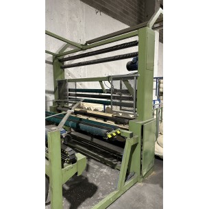 Ramatex - Macchinari usati per l'industria tessile