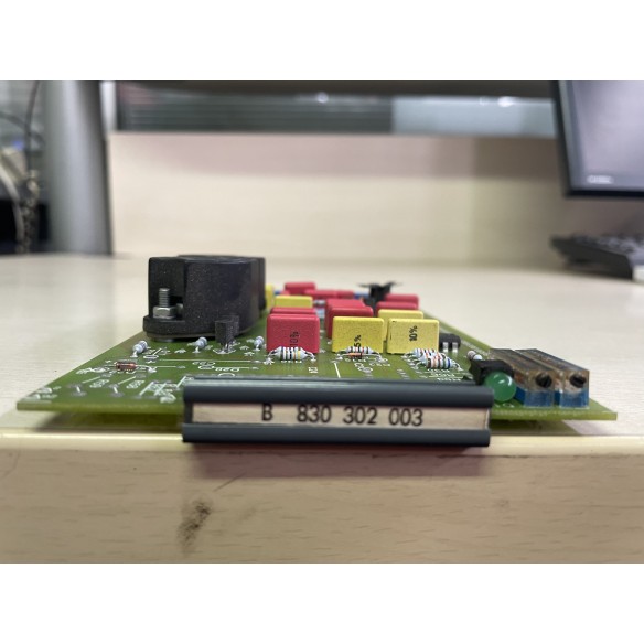 Scheda elettronica B 830 302 003