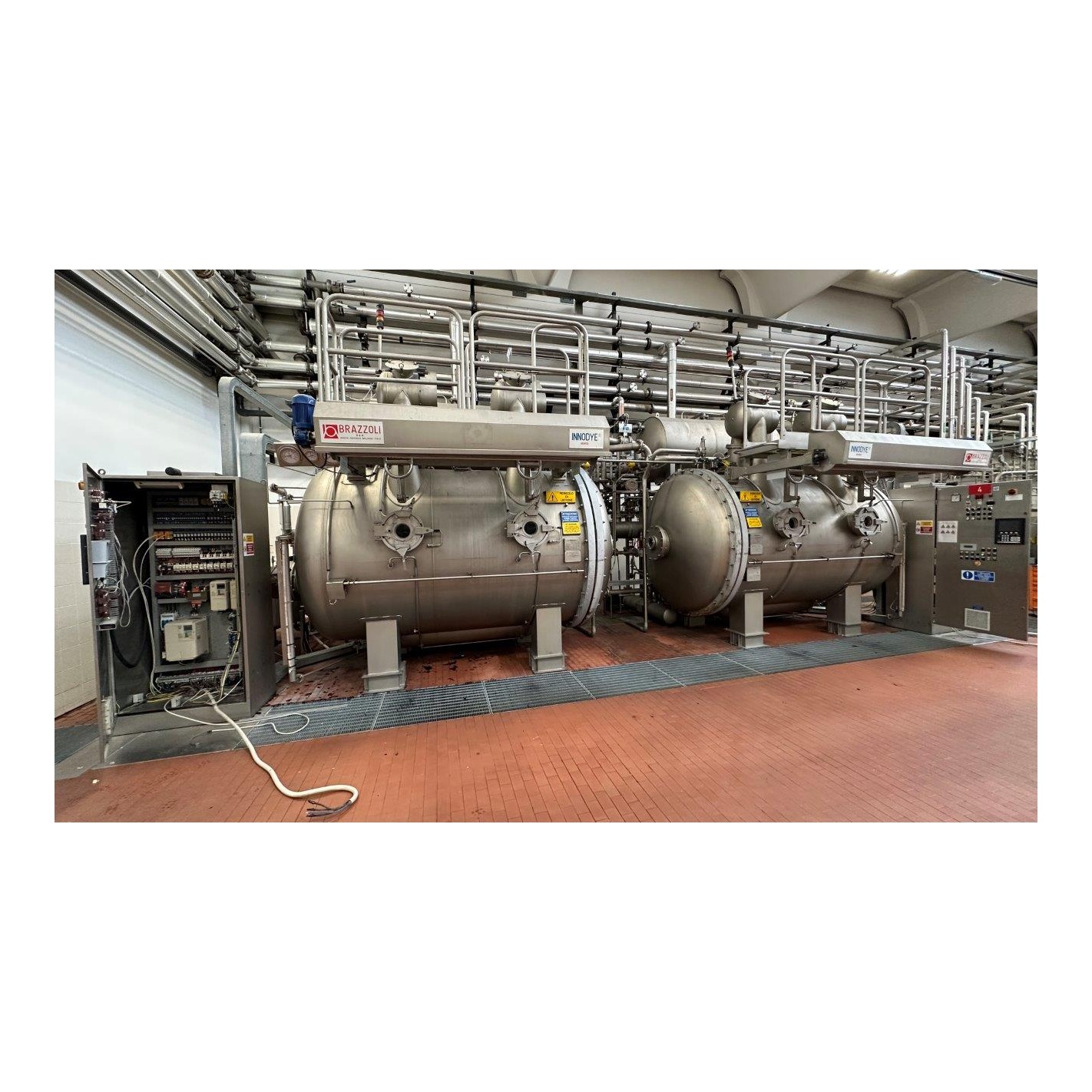 Ramatex - Macchinari usati per l'industria tessile