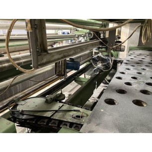 Macchine per finissaggio